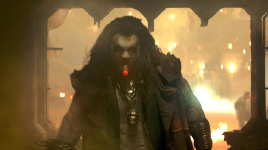 Jason Momoa discusses Lobo's future in DCU beyond Supergirl