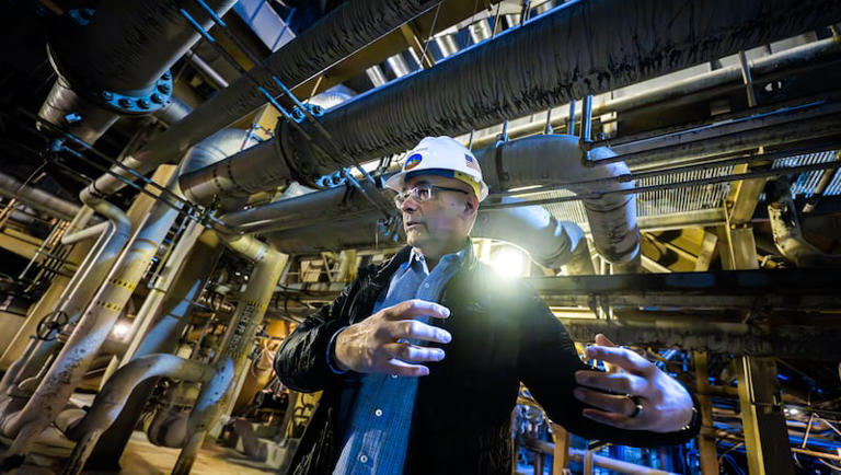 California’s politics turned this small Utah town into a global energy hub