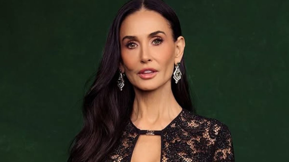 Why Demi Moore refuses to cut her signature long hair at 60
