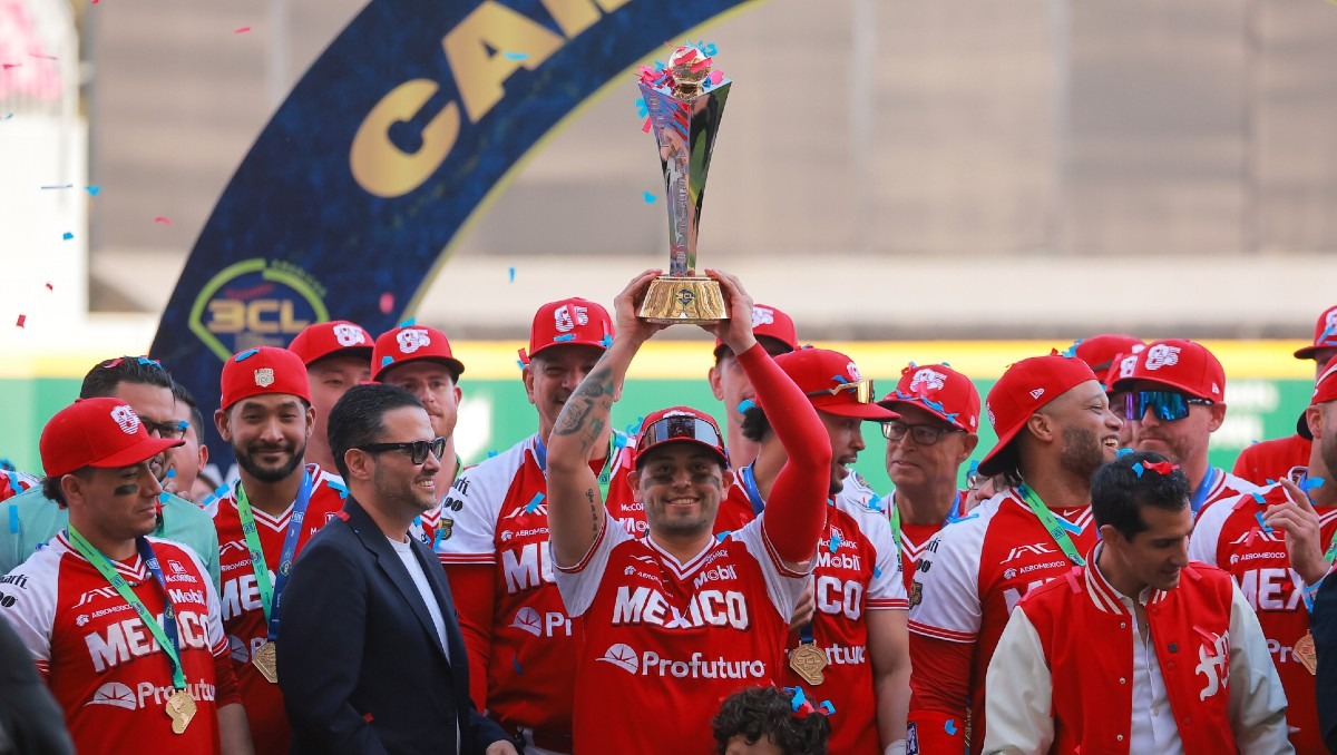 Diablos Rojos del México buscará el bicampeonato en la Baseball ...