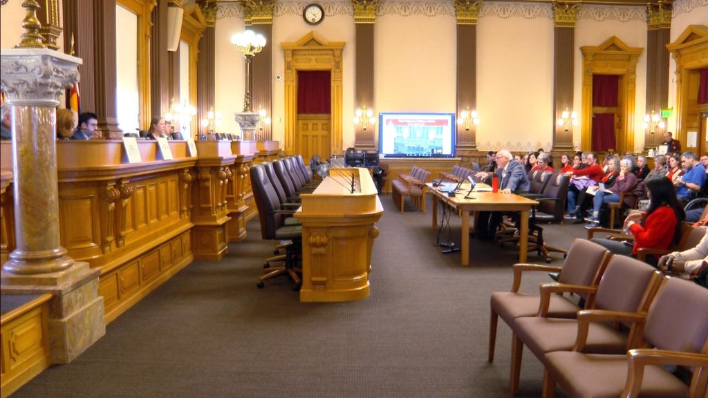 Colorado lawmakers consider another expansion of red flag gun law