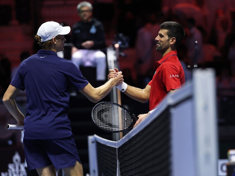 Novak Djokovic has Jannik Sinner carrot as motivation at Australian Open