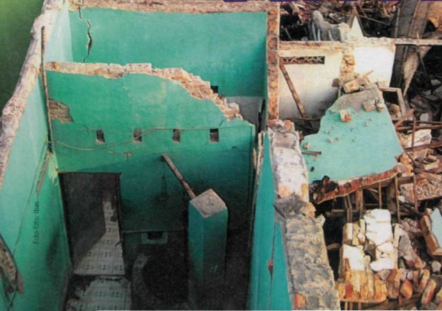 Mengenal Sesar Opak, salah satu 'biang kerok' gempa bumi di wilayah ...