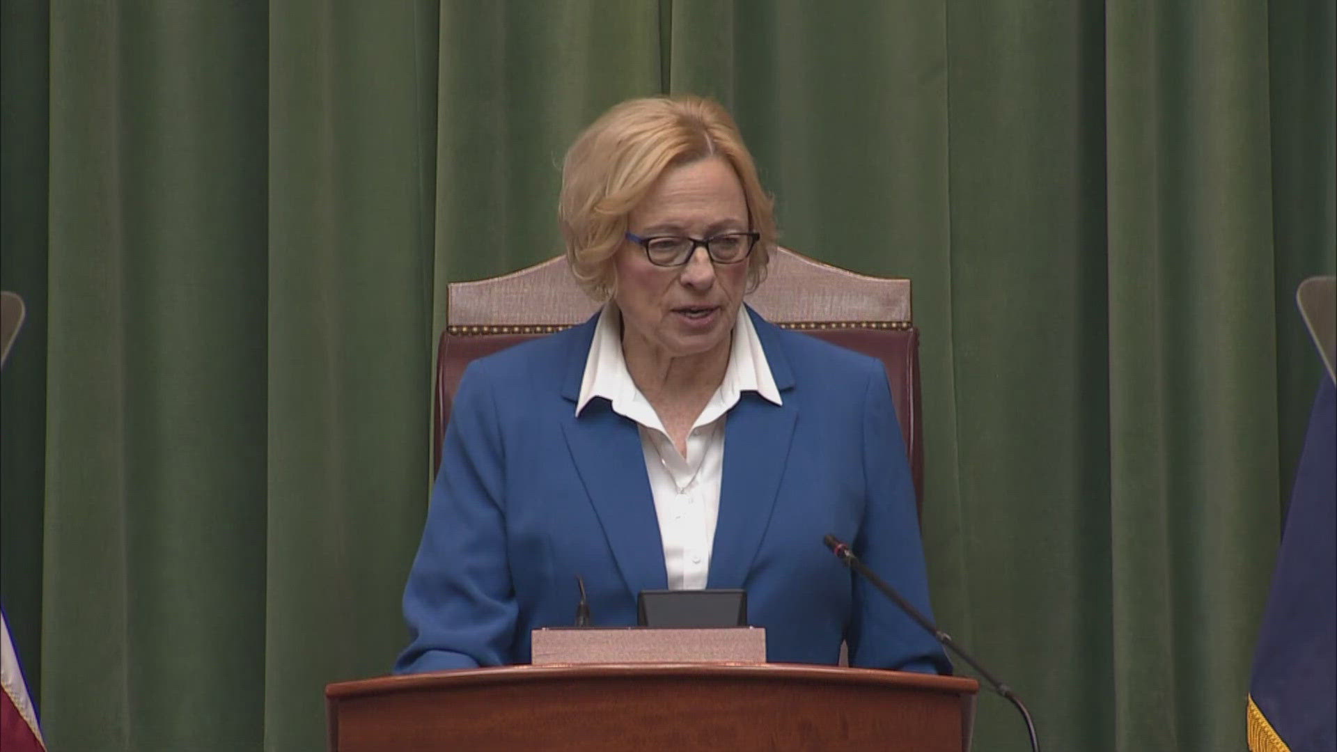 'We are not backing down': Gov. Mills vows to protect, expand ...