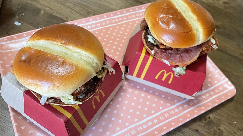 Sweet meets heat with McDonald's new hot honey menu