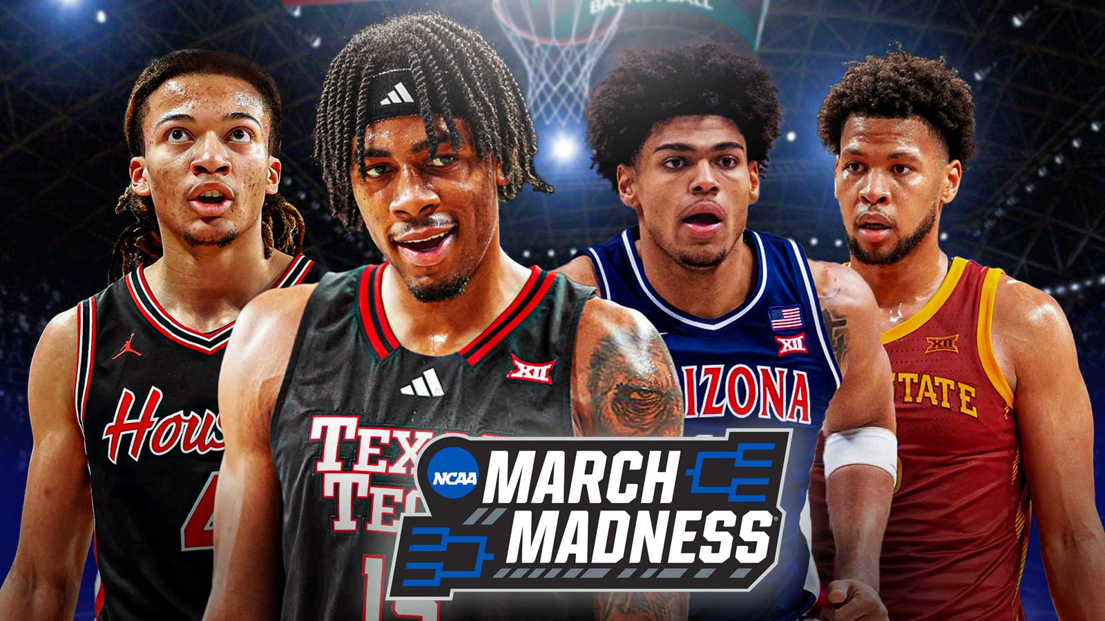 ClutchPoints bracketology: Just how good is the Big 12?