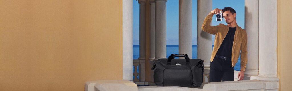 TUMI unveils the next generation TUMI Alpha collection with campaigns ...