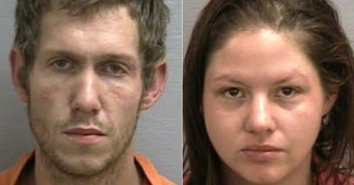 Lee County sheriff's deputies arrest man and woman accused of stealing ...