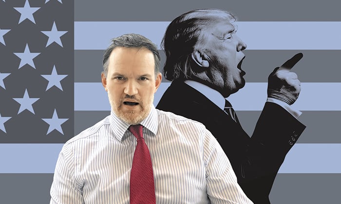 People Power Party mocks 'hot pants line' as tariff row escalates