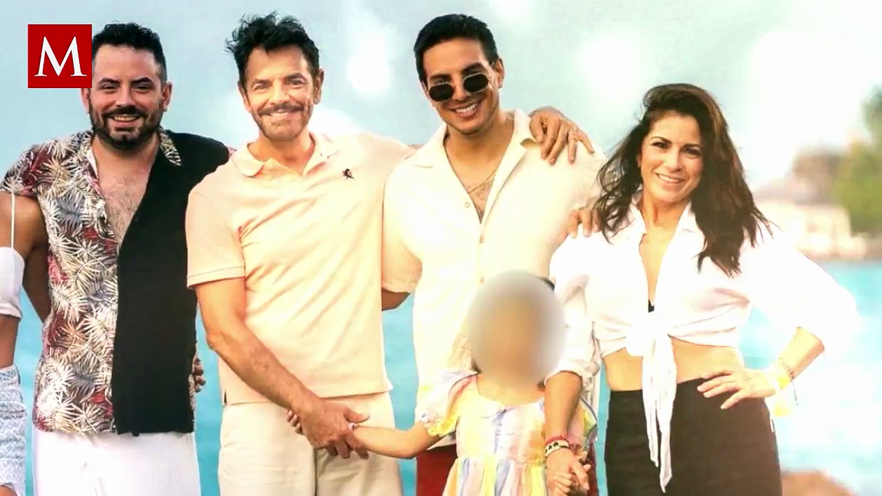 Alessandra Rosaldo responde al hate hacia su hija y Eugenio Derbez