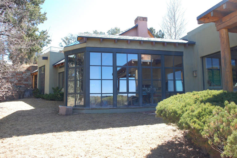 Gene Hackman's Santa Fe mansion snapped up days after hitting the market