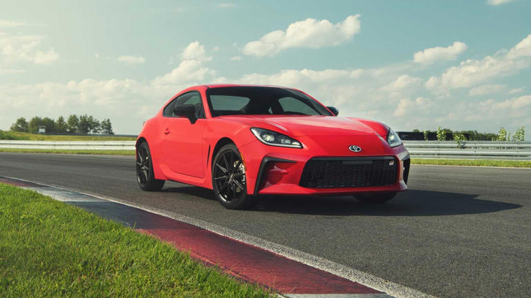 Forget depreciation—these 5 sports cars hold their value better than a ...