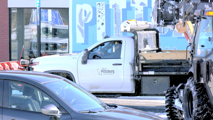 Street work, lighting among Pittsburg’s top budget priorities