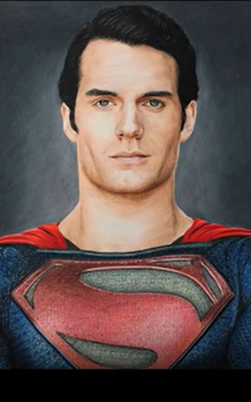 Man of Steel reloaded — epic Superman sketch tutorial