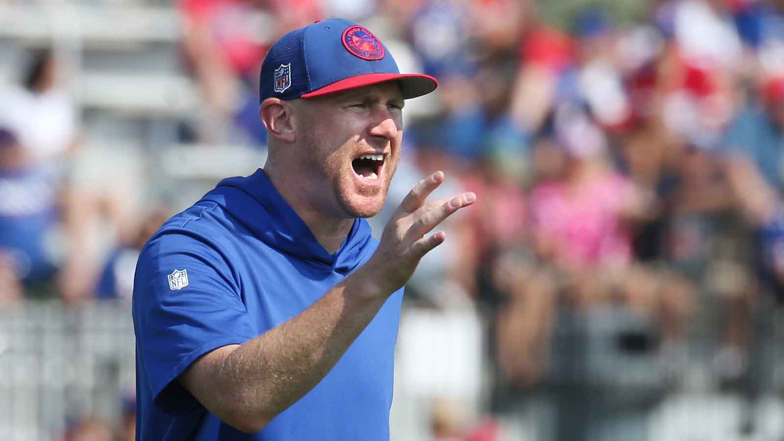 Why Bills’ Joe Brady has most pressure of any new head coach, per ESPN ...