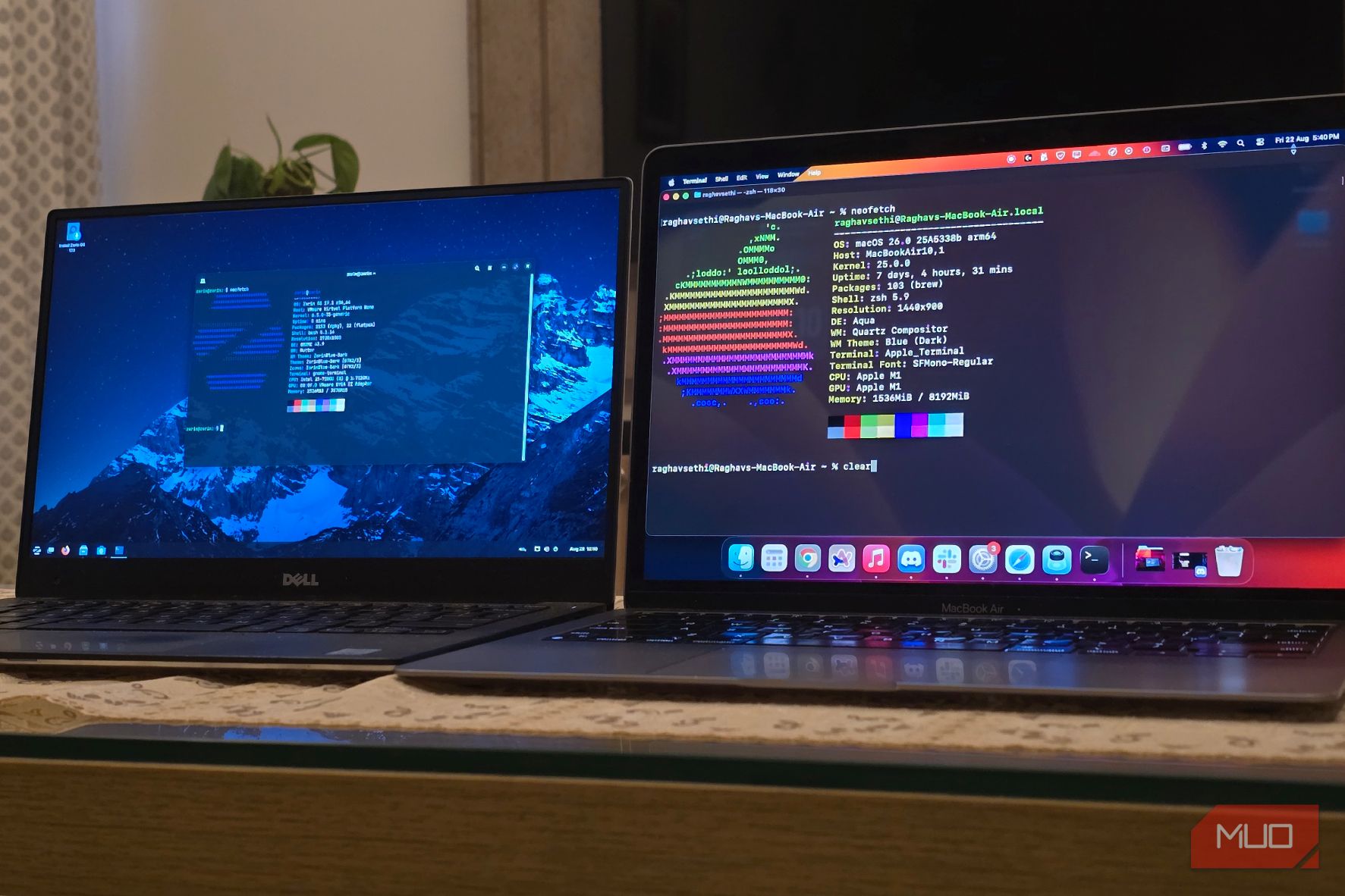 I ditched Windows for a Linux and macOS combo, and I'll never go back