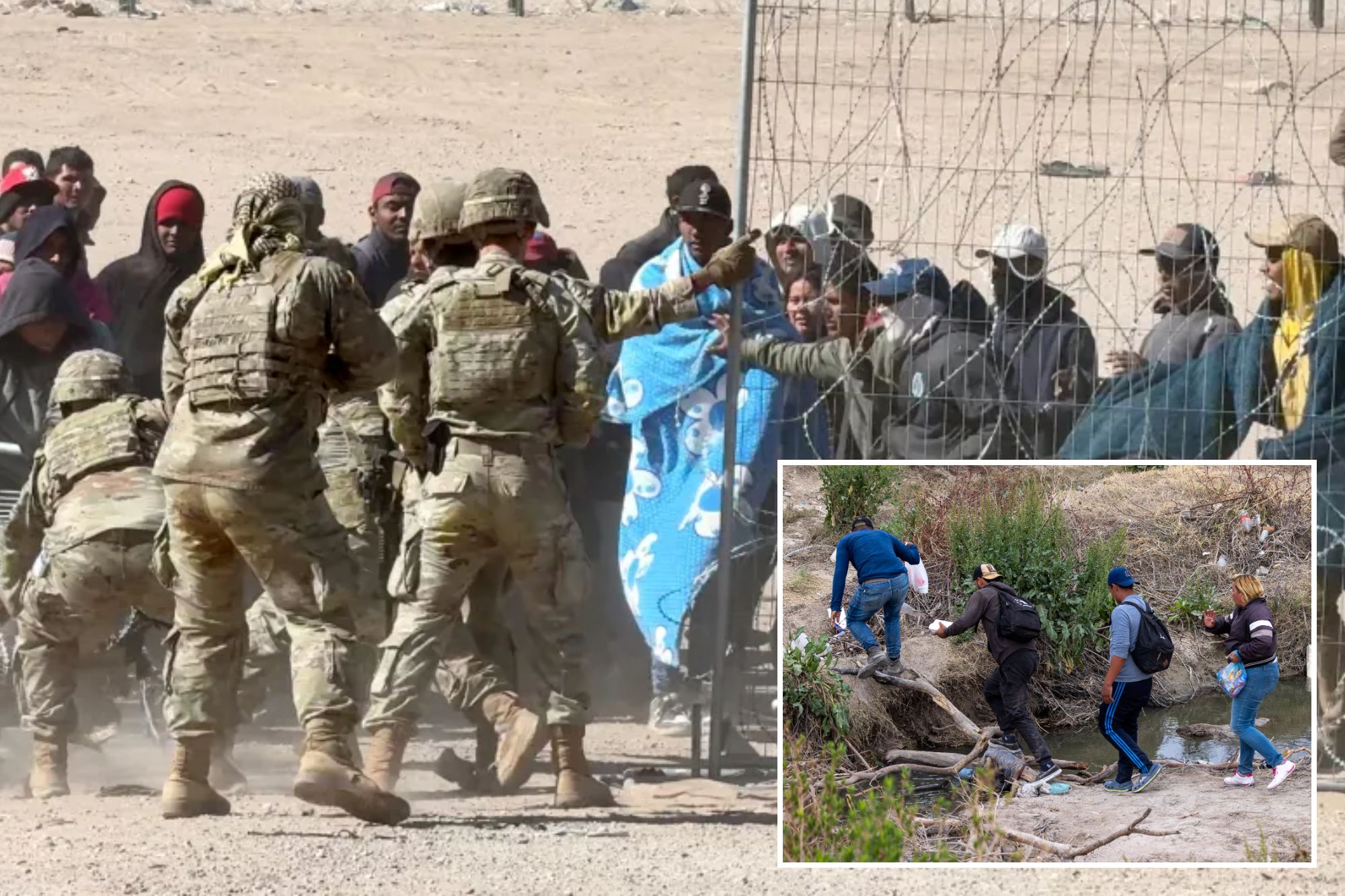 Michael Goodwin: Trump’s stance on immigration is key to his approach ...