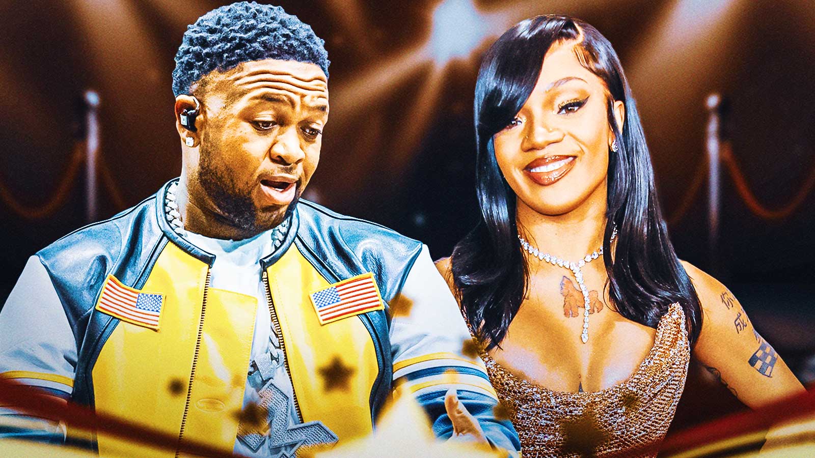 GloRilla, DJ Mustard to play in NBA All-Star Celebrity Game