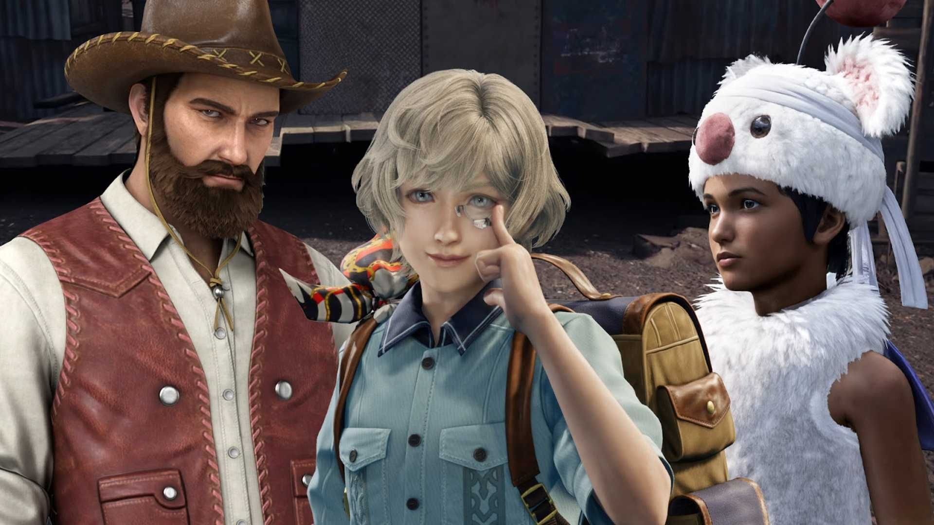 FF7R side quest list: All odd jobs