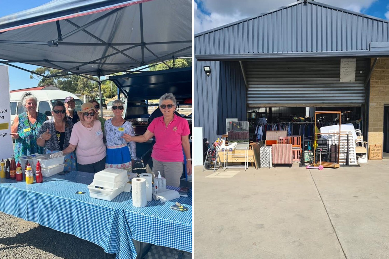 Aussie op shop on the verge of closing its doors after 'heinous ...