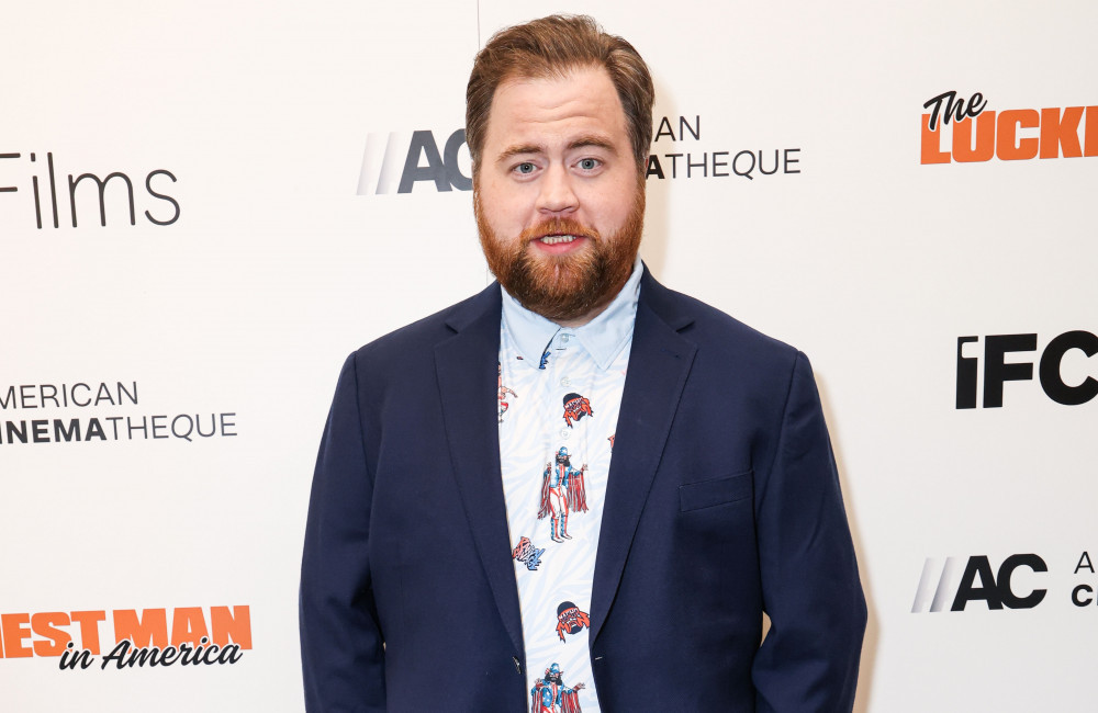 Paul Walter Hauser to raise money for James Van Der Beek