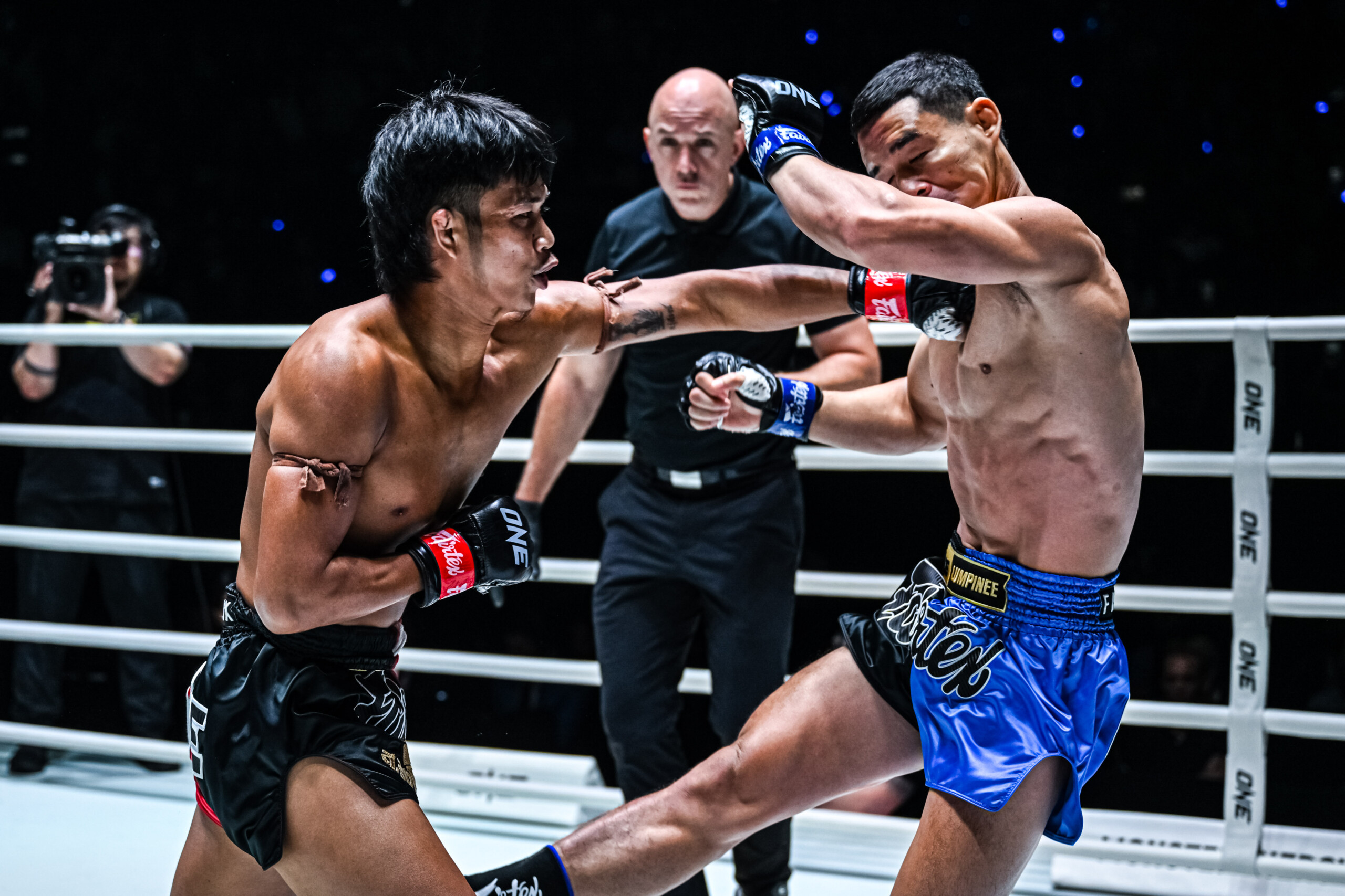 ‘I’m hunting for the knockout’ – Kongchai sets aggressive tone ahead of ...