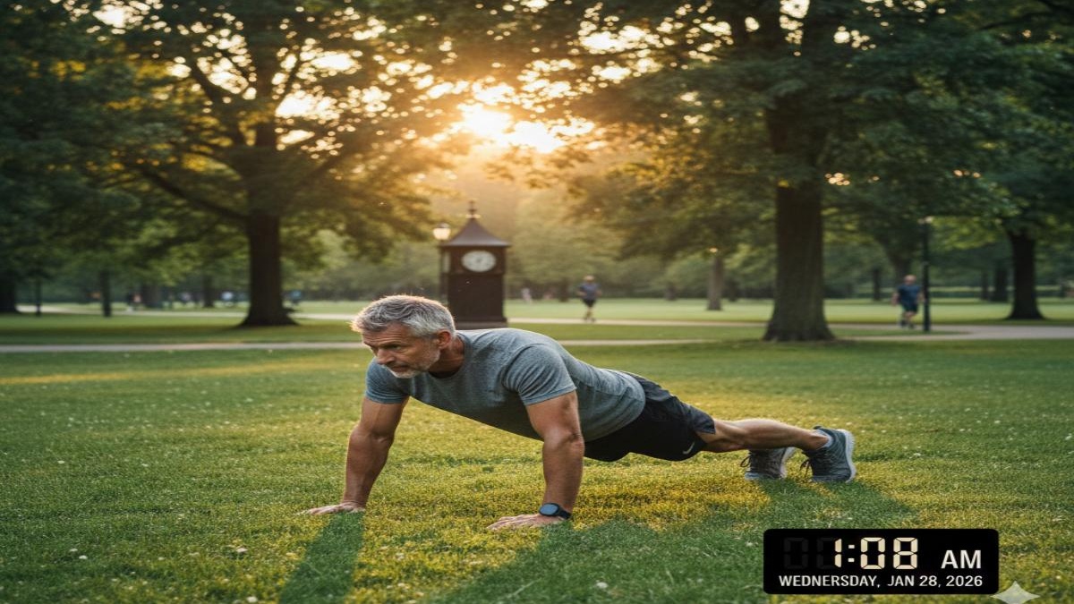 6 strength exercises that fight aging after 45, according to trainers