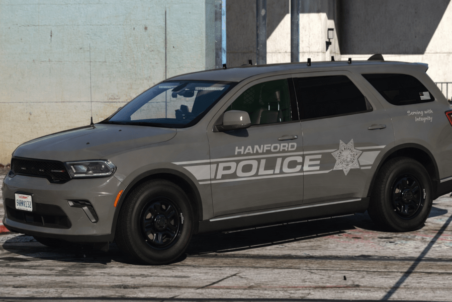 Hanford police will replace its motorcycles with SUVs