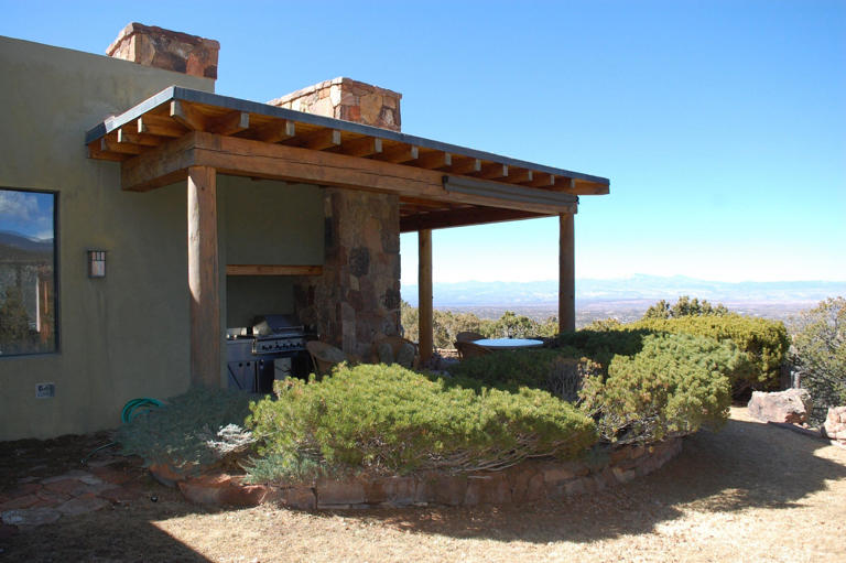 Gene Hackman's Santa Fe mansion snapped up days after hitting the market