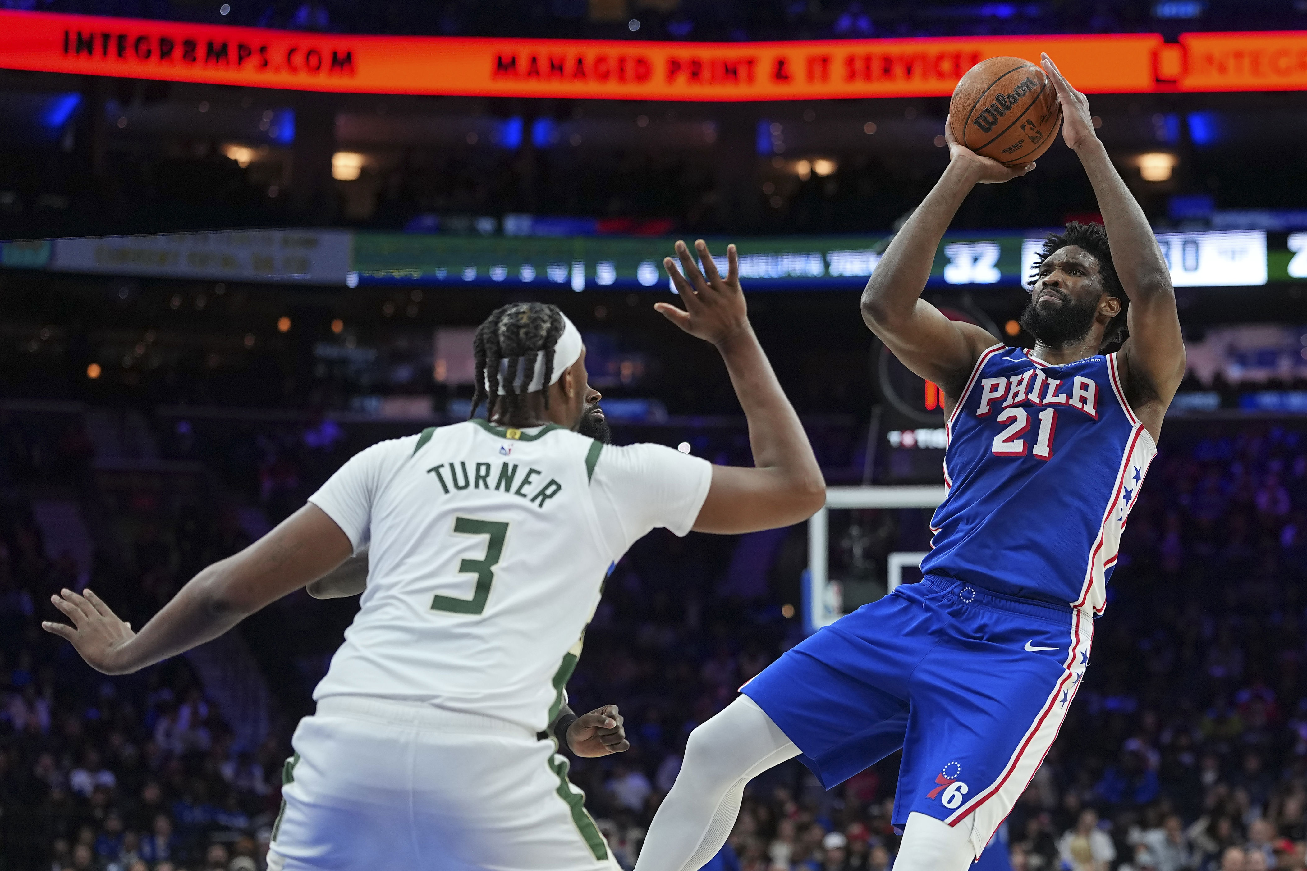Rapid recap: 76ers 139, Bucks 122