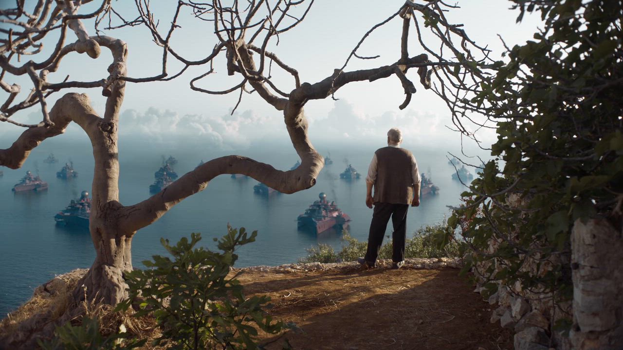 Storm Rider: Legend of Hammerhead: Trailer