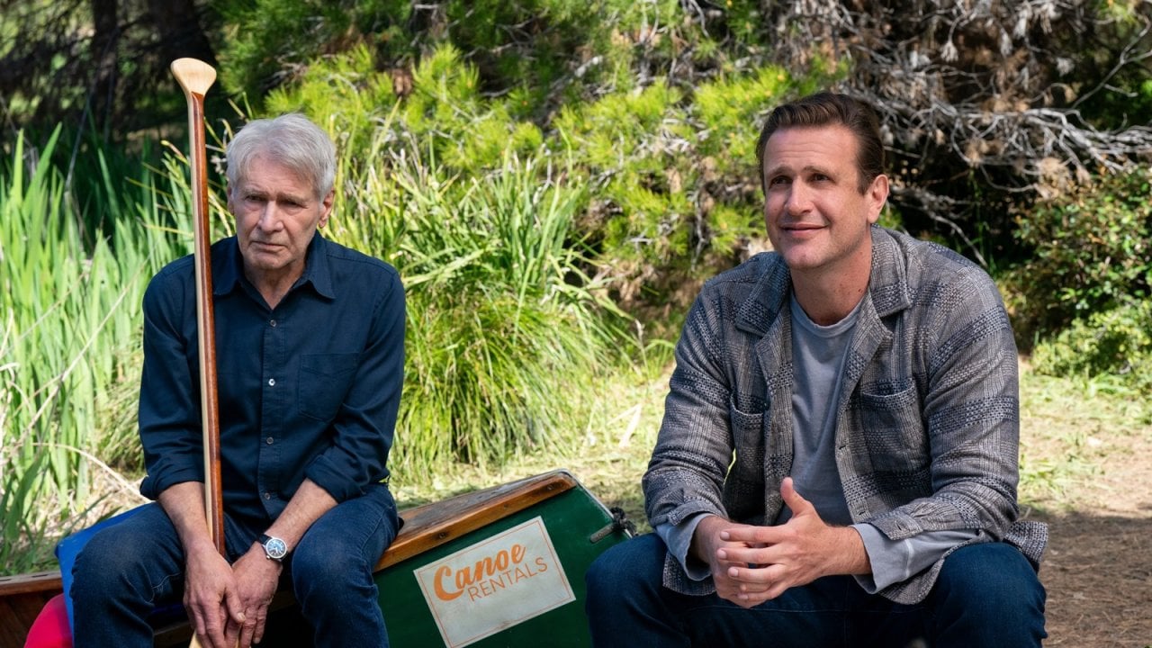 Shrinking: la serie con Harrison Ford e Jason Segel ottiene il rinnovo ...