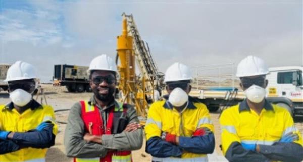 Noronex kicks off initial Etango North uranium drilling in milestone ...