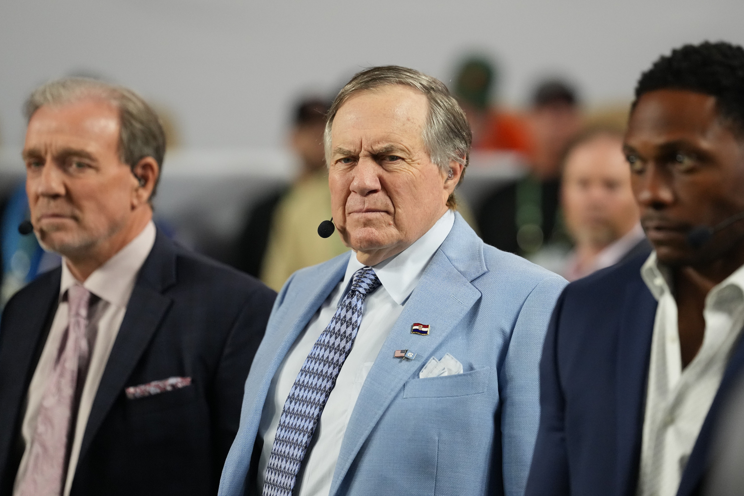 Bill Polian addresses Bill Belichick HOF controversy