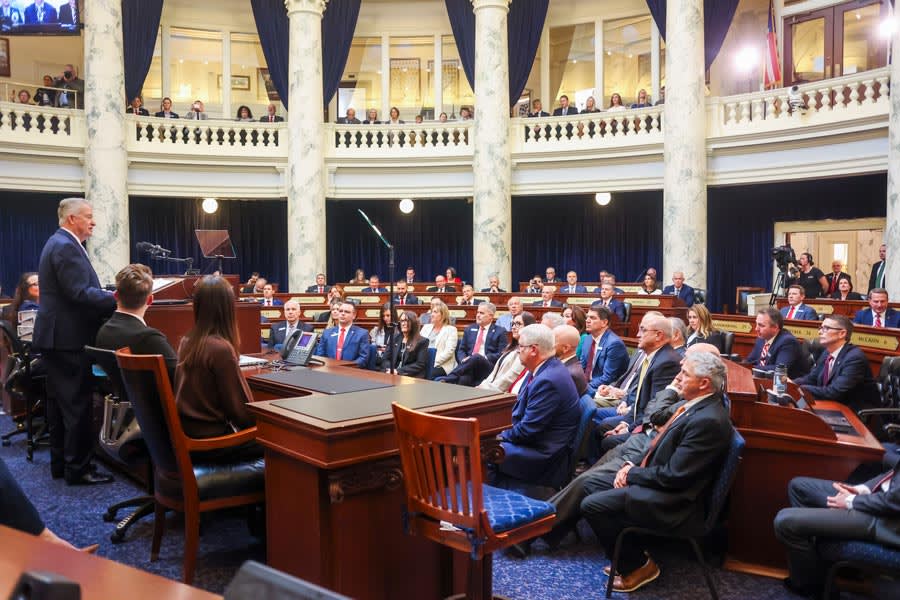 Idaho bill introduced to add child enticement penalties when victims ...