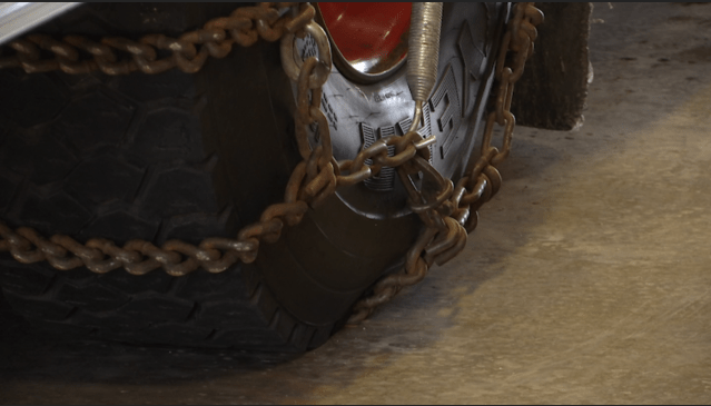 Firefighters gear up for cold weather with extra precautions