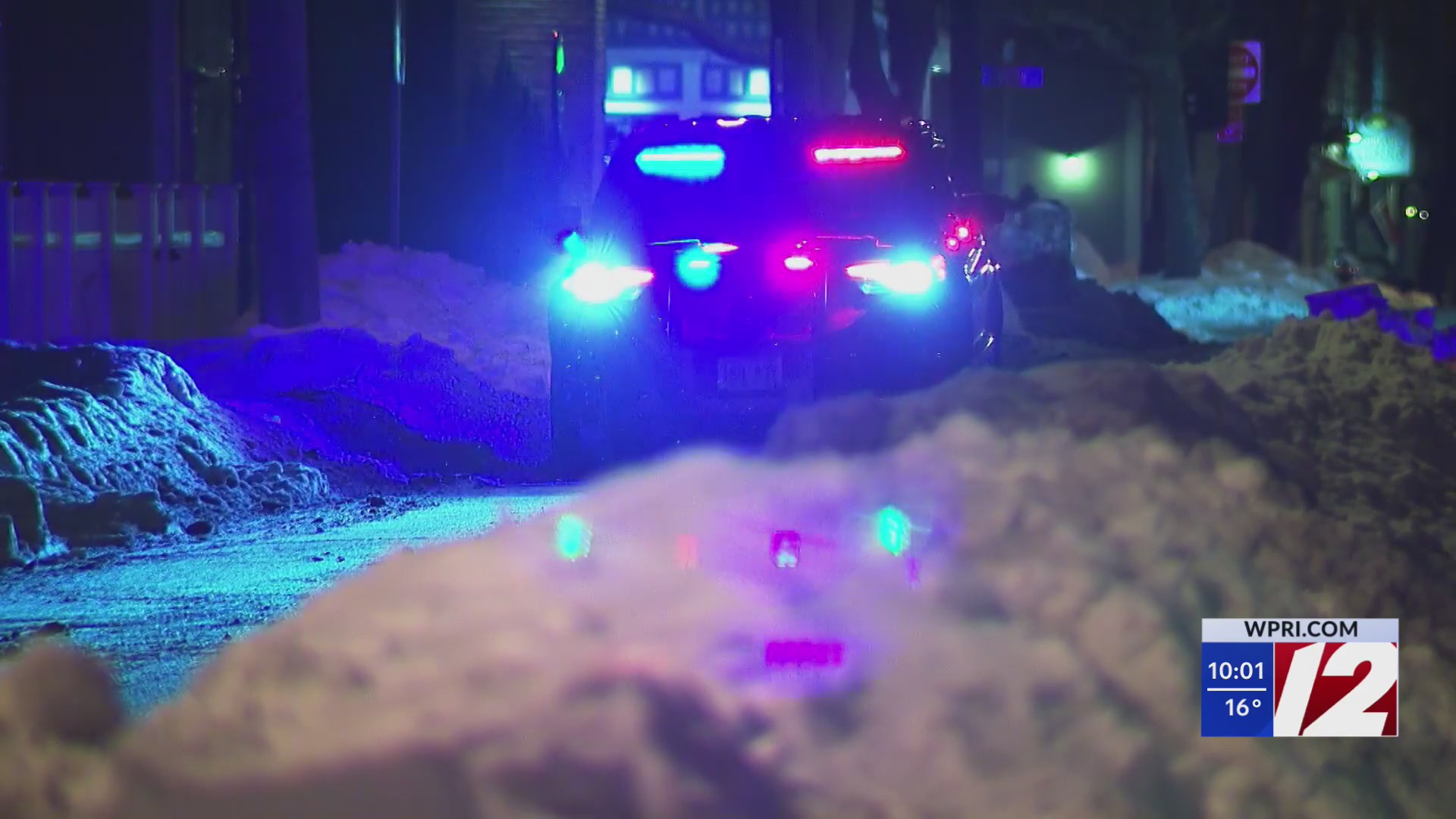 Newport issues emergency parking ban to clear snow