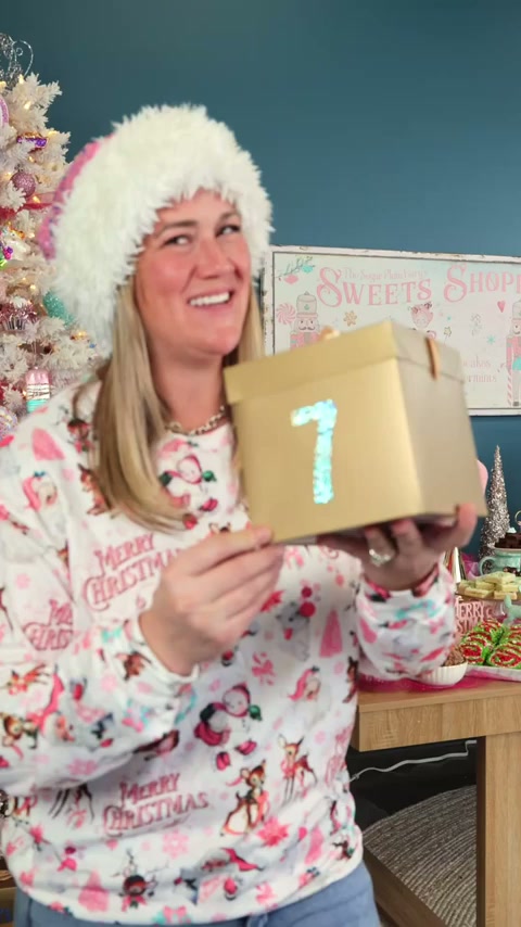 Day 7 of our countdown to Christmas 🎄 Pecan pralines #merrychristmas