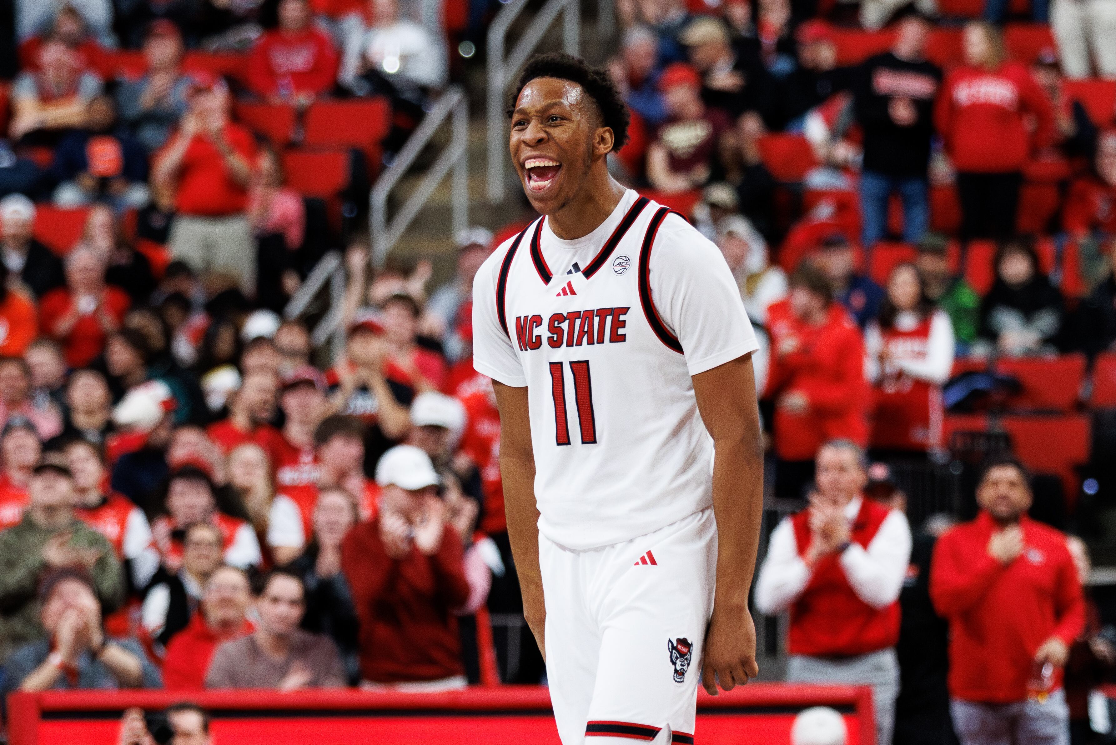 Quadir Copeland has a day against former Syracuse team: 'He's a lot to ...