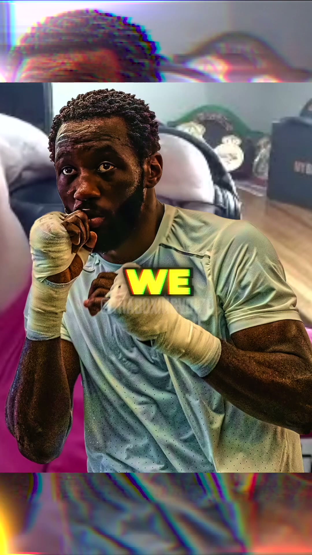 "MAN DON'T DRINK OR SMOKE!" DO YOU THINK TERENCE CRAWFORD'S AGE WILL ...