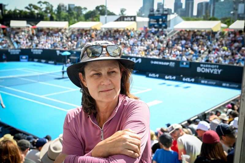 Shriver files complaint against tennis coach who was engaged to teen player