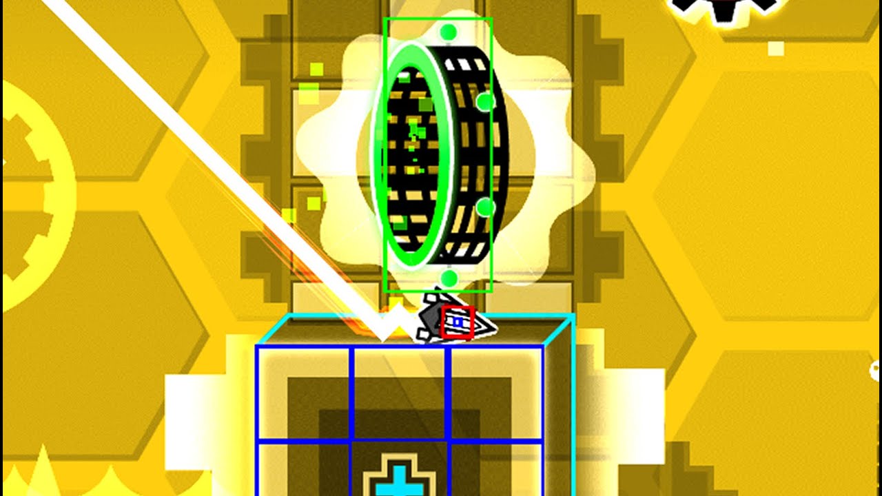 Blast processing, but the clicks are as late as possible