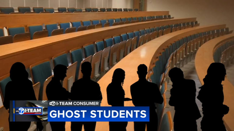 'Ghost students' can steal your identity, enroll you in school and take ...