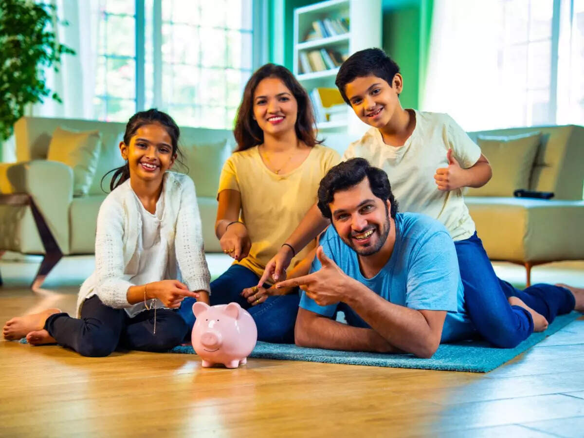 Why many middle-class Indian kids grow up financially stuck: 8 home ...