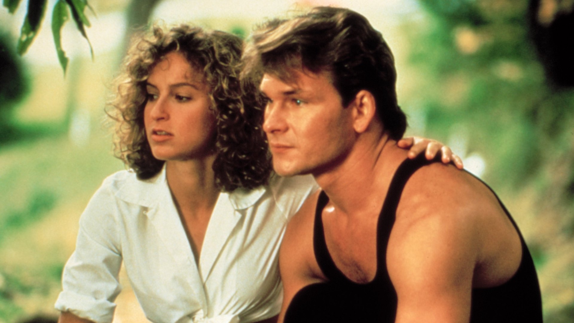 Jennifer Grey's 'Dirty Dancing' sequel without Patrick Swayze sparks ...