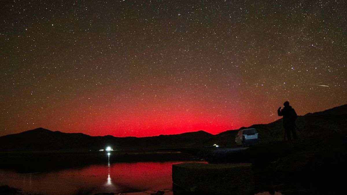 Why the red sky over Ladakh's Hanle is a warning India can't ignore
