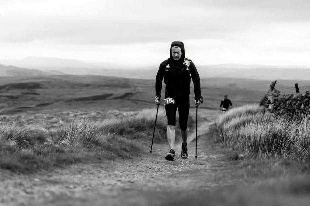 Diggle teacher to take on 100-mile running challenge for Dr Kershaw's