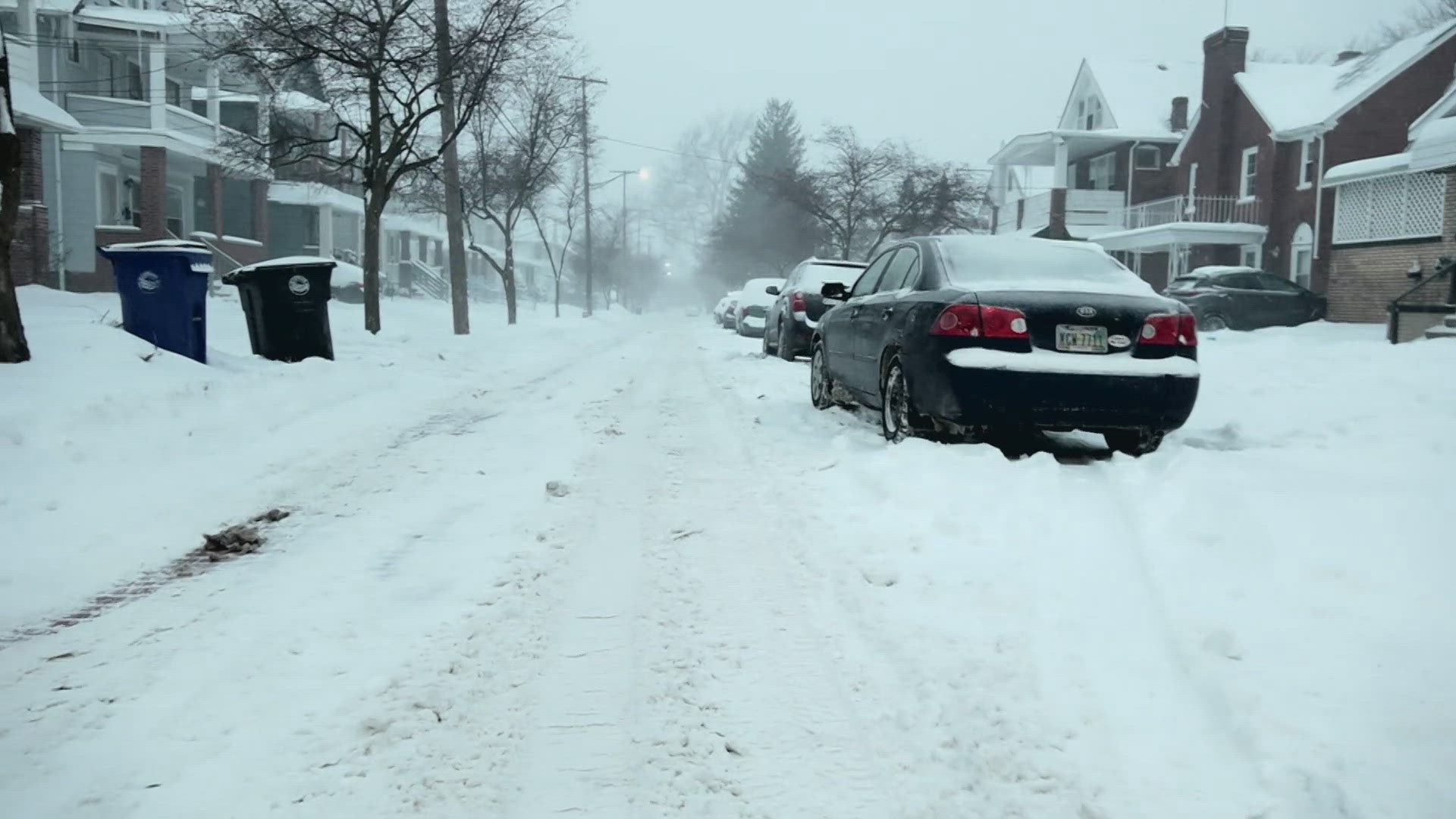 Frustration grows as Cleveland residents report unplowed side streets ...
