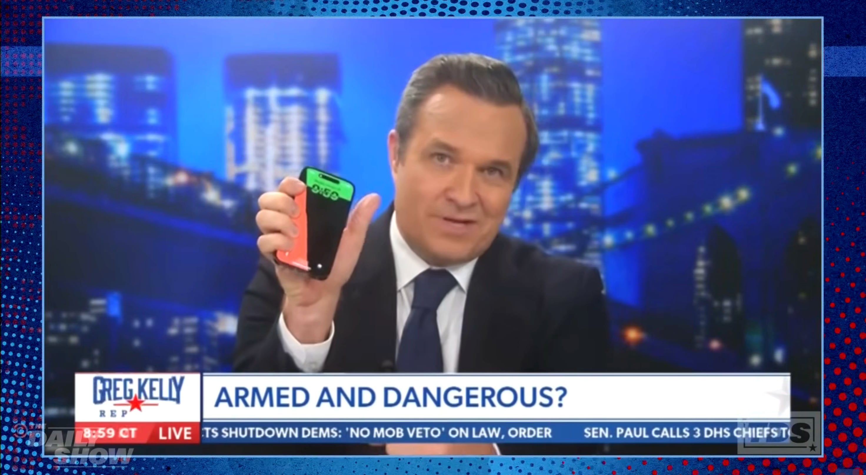 'Daily Show' exposes stupidest defense of Minnesota killing