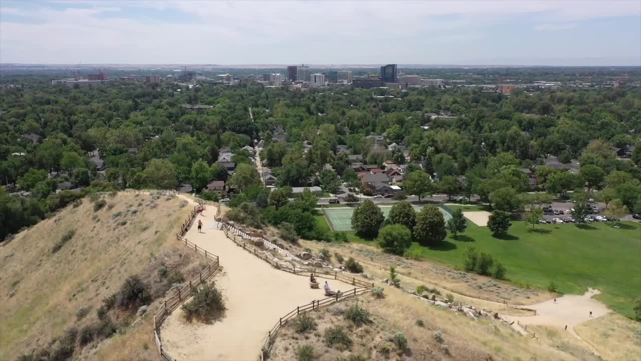 Boise moves to limit foothills development to already-annexed land